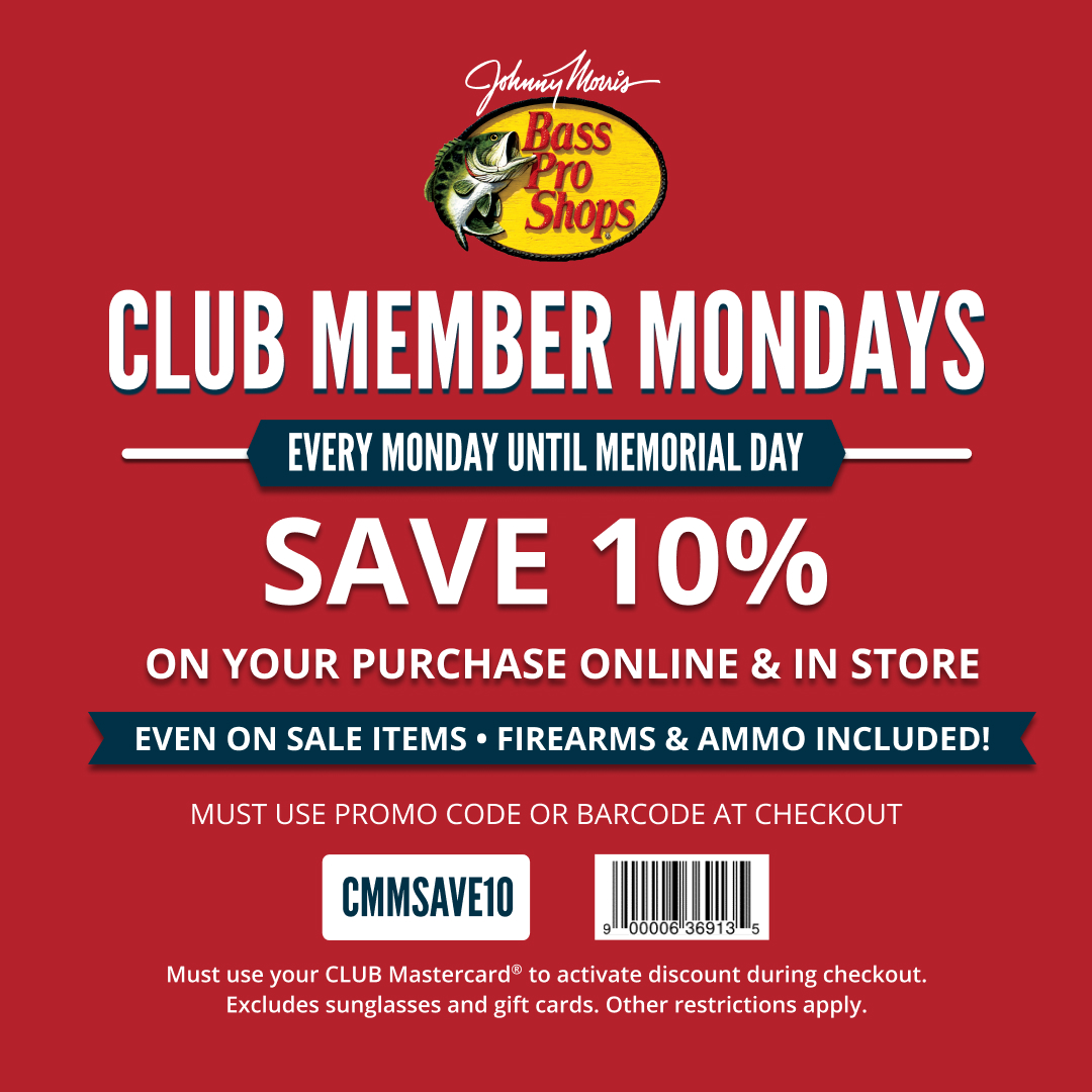 Bass Pro Shops