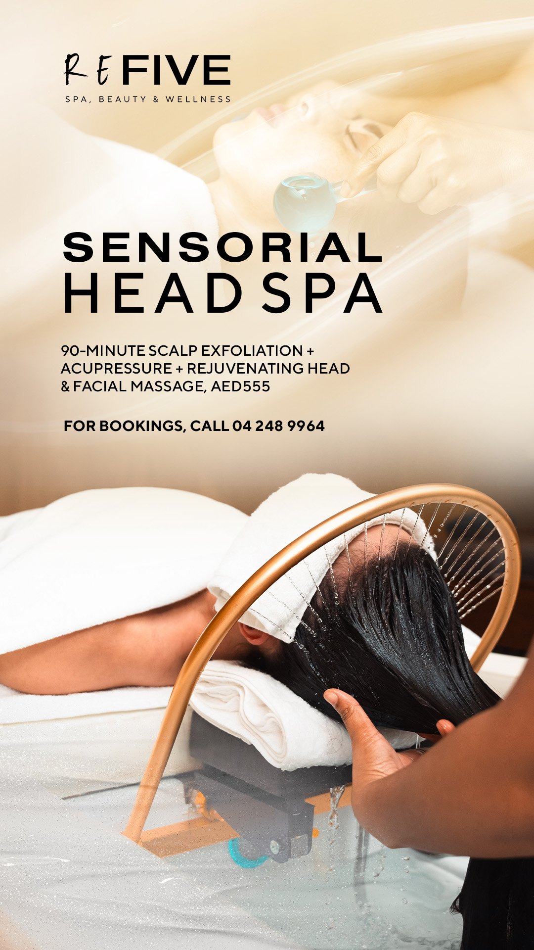 ReFIVE Spa at FIVE Hotels and Resorts